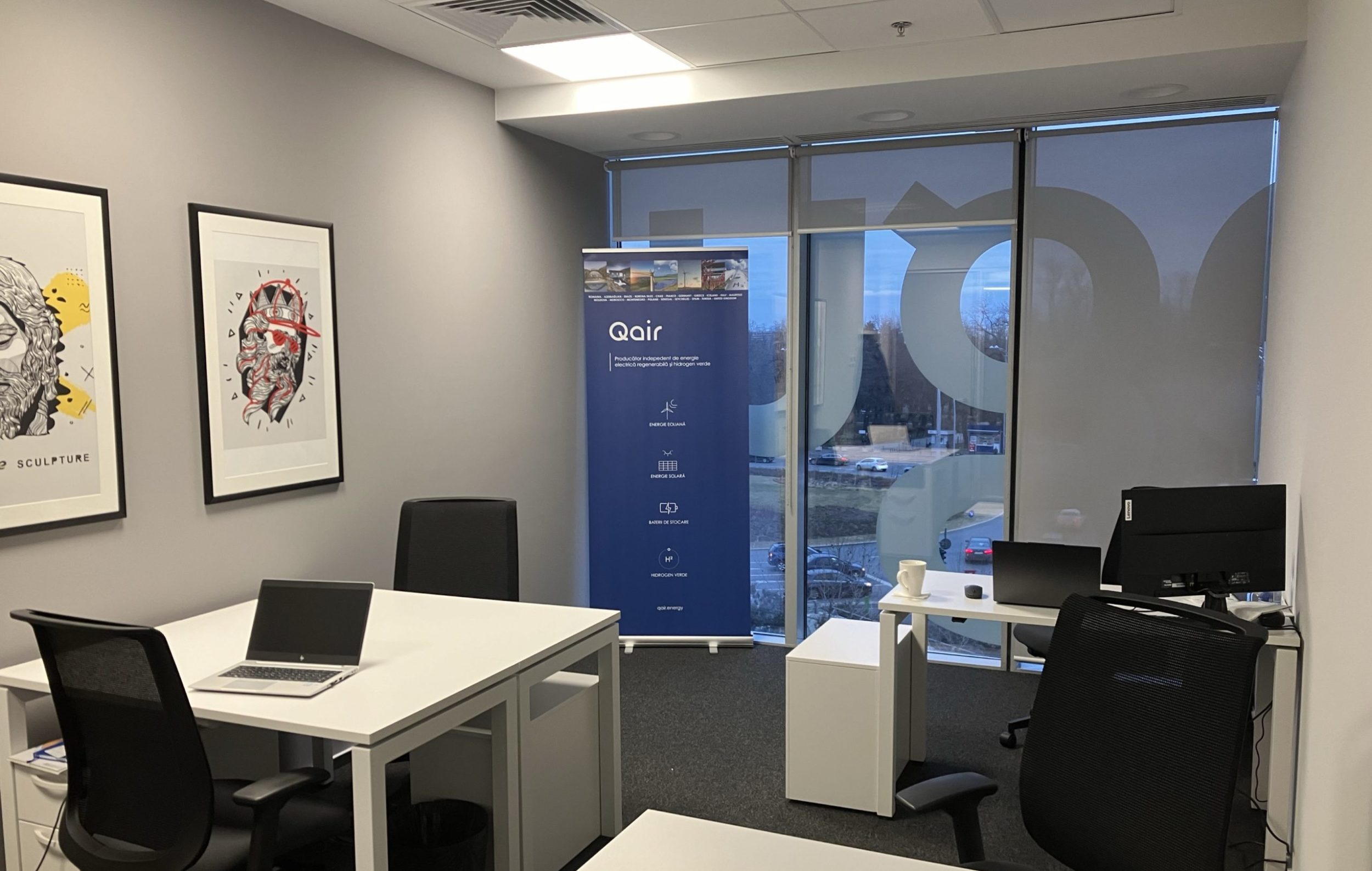 Who we are — Qair energy, We are an independent renewable energy company