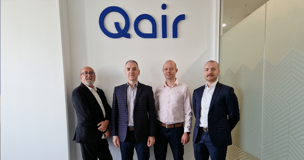 Renewable energy company | Qair Group
