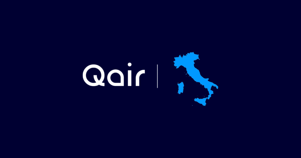 Renewable energy company | Qair Group